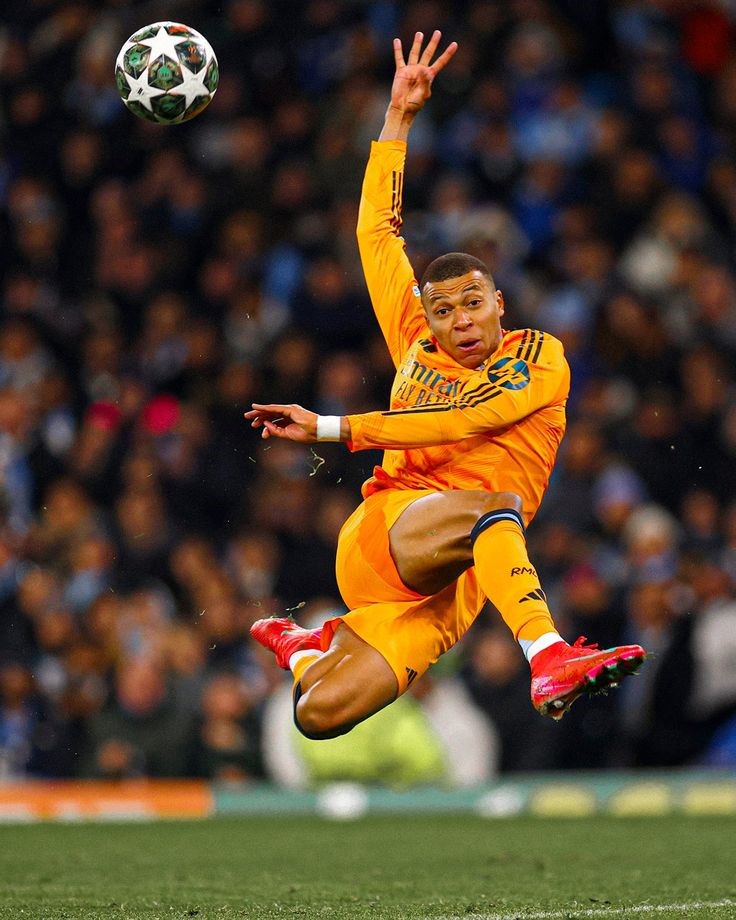 Kylian Mbappé Wins European Golden Boot, Shattering Records in His ...