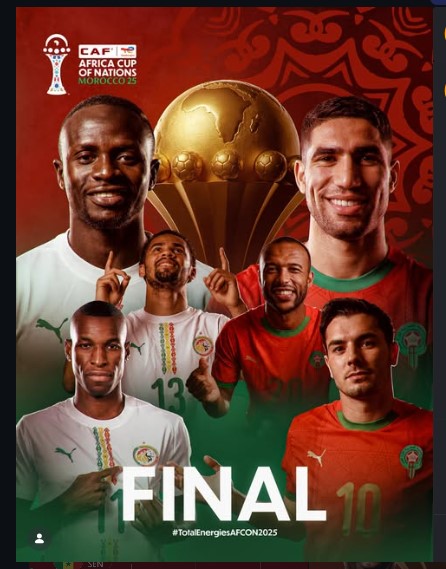 Sadio Mané Sends Senegal to AFCON 2025 Final as Lions Set Up Morocco ...