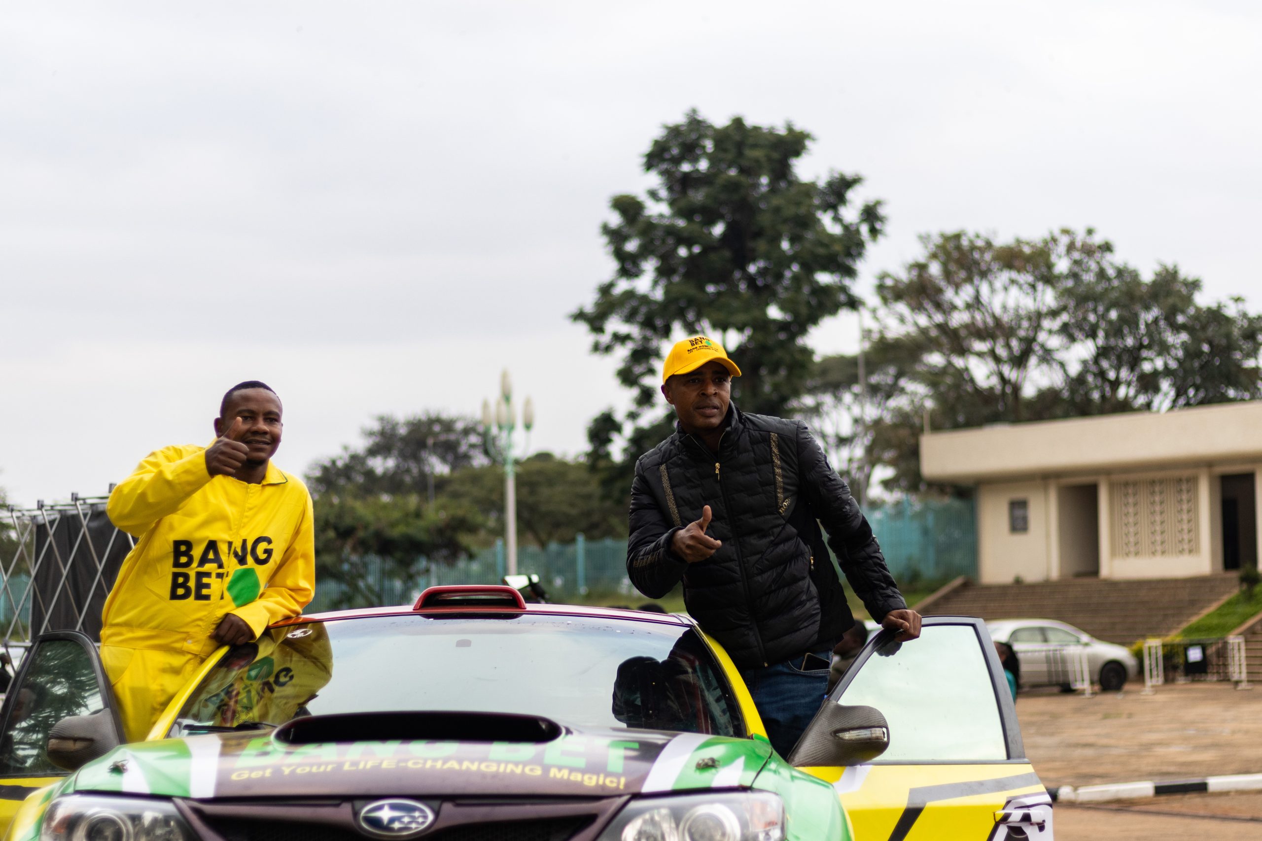 Story Behind the Bangsports Sponsorship Deal to Two WRC Drivers: CEO ...