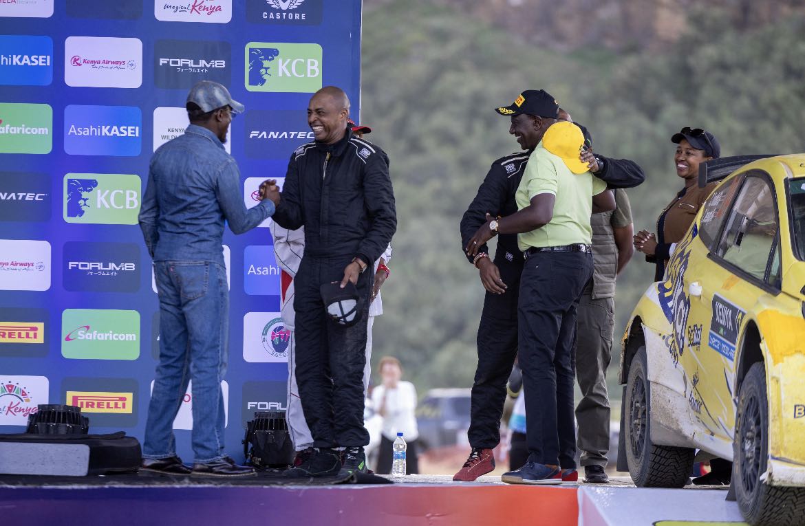 Josiah Kariuki and John Ngugi’s Journey with Bangsports’s Support ...