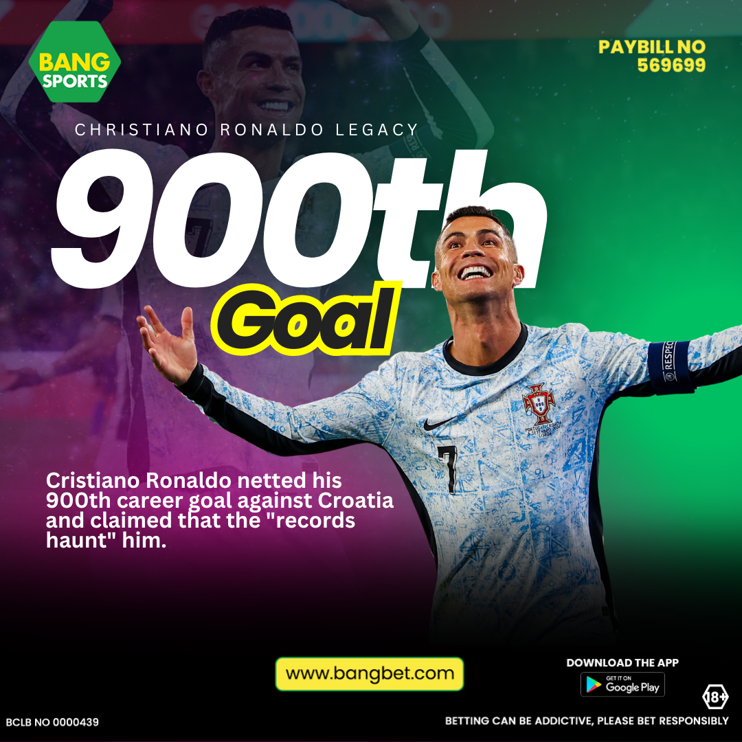 Cristiano Ronaldo’s 900-Goal Milestone: What Lies Ahead for the ...