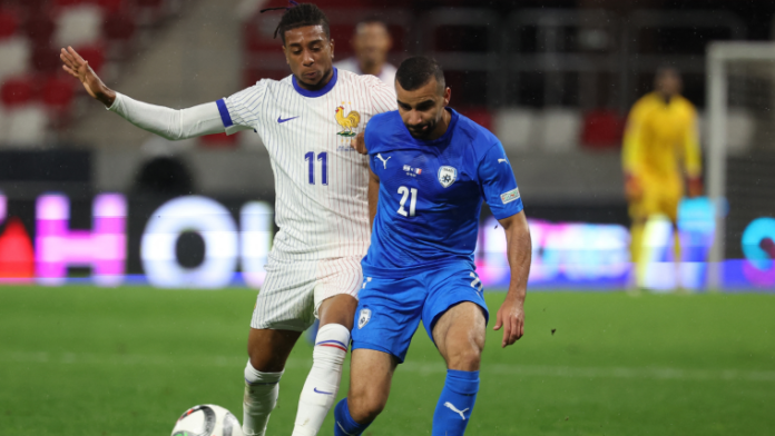 France vs. Israel: Goalless Draw Sees France Secure Quarter-Final Spot | Bangbet Kenya Sports ...