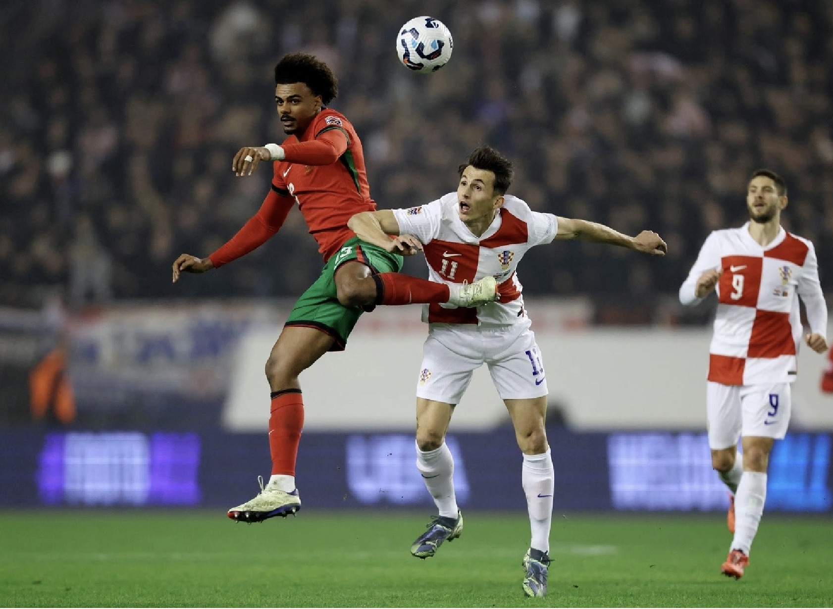 Croatia Advances After 1-1 Draw with Portugal | Bangbet Kenya Sports ...