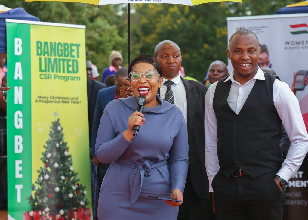 Bangbet Partners with BCLB Chair for Christmas Cheer | Bangbet Kenya ...