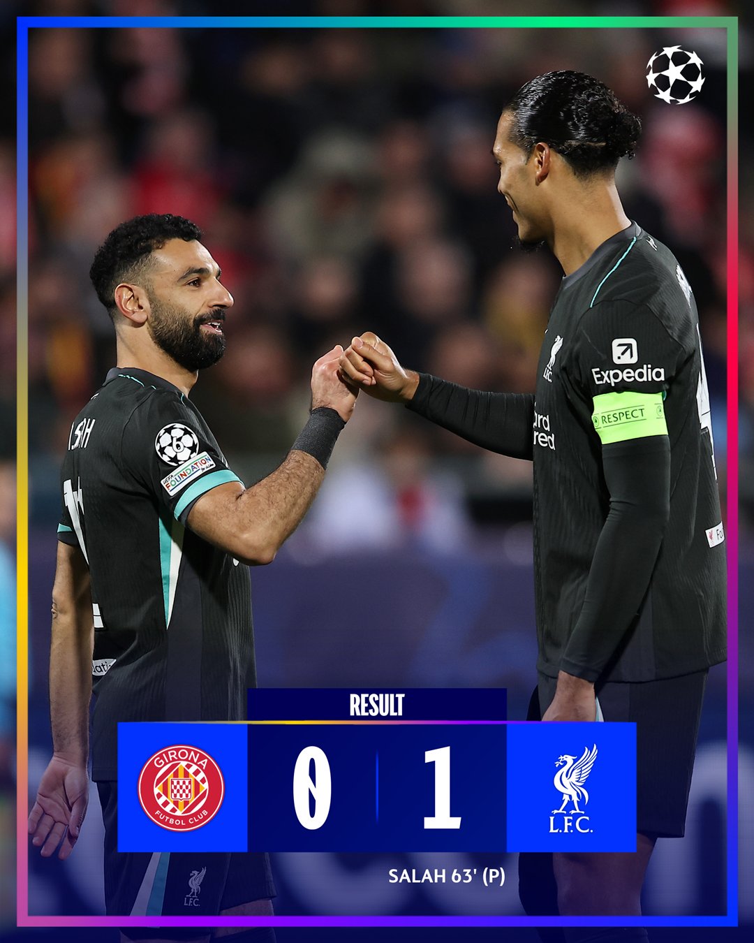 Unstoppable Liverpool Down Girona to Stay Top of UCL - BangSport News