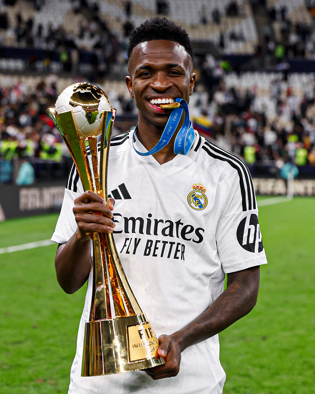 Real Madrid Triumphs in FIFA Intercontinental Cup: A Historic Victory ...