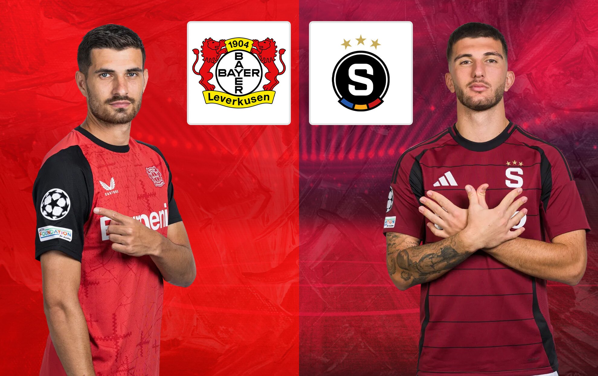 Bayer Leverkusen vs Sparta Prague: Champions League Insights | Bangbet Kenya Sports Betting ...
