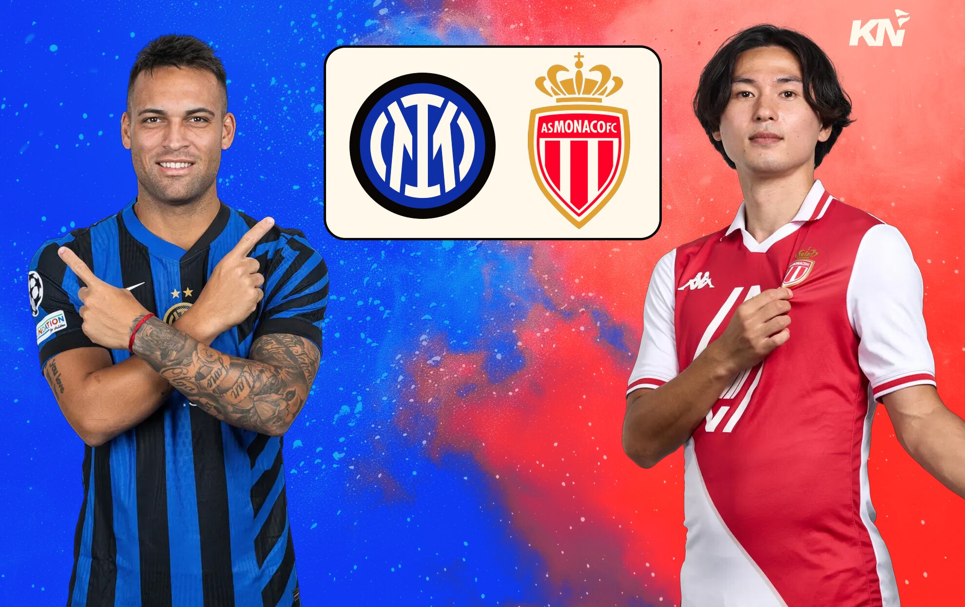 Inter Milan vs Monaco: UCL Knockout Spot on the Line | Bangbet Kenya ...
