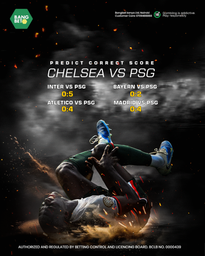 Chelsea vs PSG CWC Final 2025 – Odds, Tips and Prediction | Bangbet ...