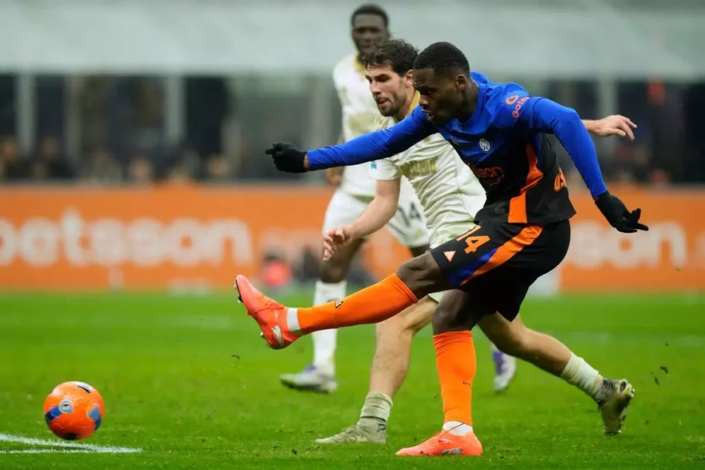 Inter Milan Stun Pisa 6–2 After Two-Goal Comeback to Go Six Points Clear in Serie A | Bangbet ...