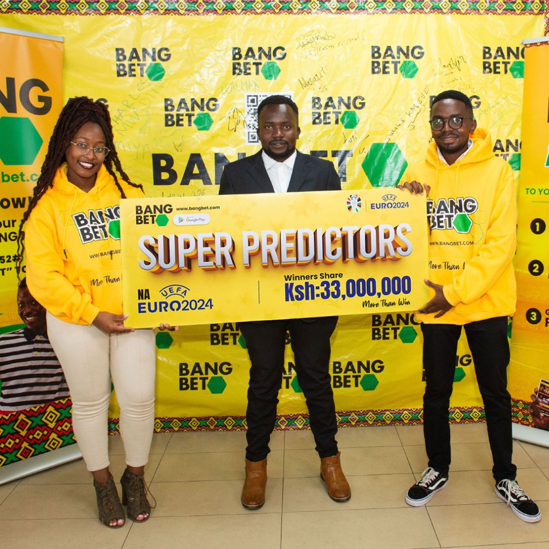 Bangbet’s Euro 2024 Jackpot: Predictors Win Big! | BangBet Nigeria News