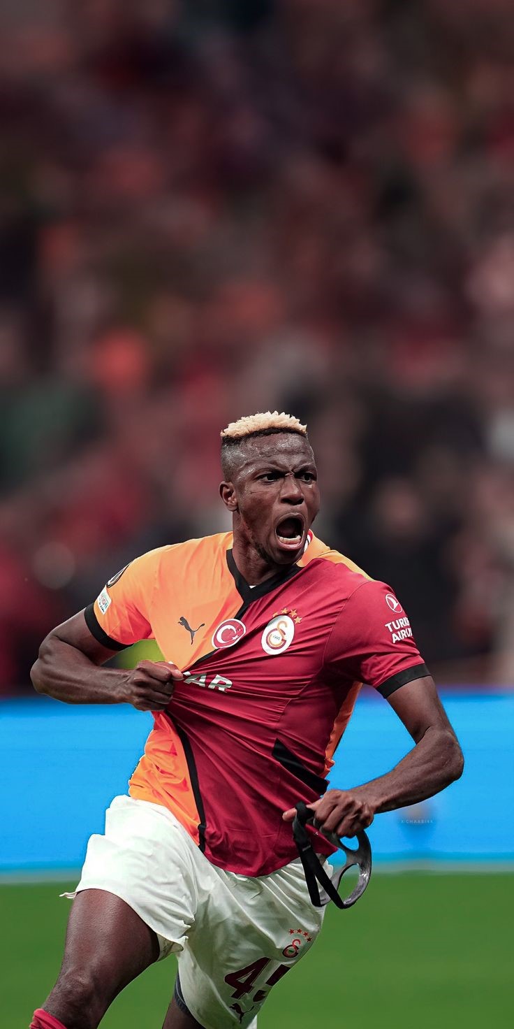 Al Hilal Target Victor Osimhen in €75M Move | BangBet Nigeria Blog