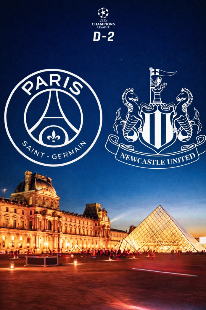PSG vs Newcastle: UCL Matchday 8 Prediction, Preview & Betting Tips | BangBet Nigeria News