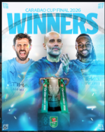 Carabao Cup Final 2026: Manchester City Defeat Arsenal 2-0 as Nico O ...
