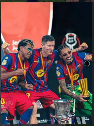 Top 5 FC Barcelona Players in the 2025/26 Season: The Young Stars ...