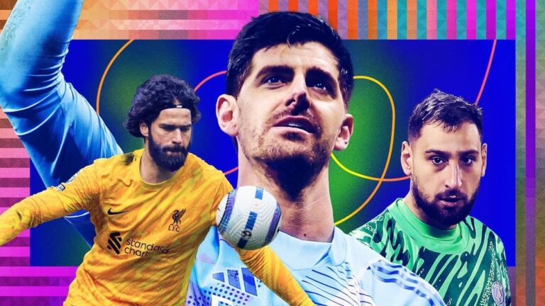 Most Valuable Goalkeepers in 2026: Donnarumma Leads as Verbruggen ...